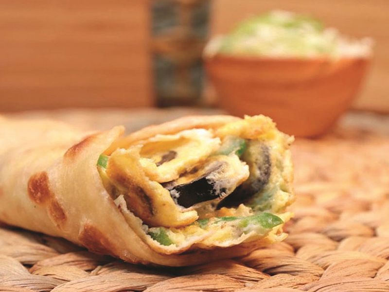 Chapatti Rashid delivery service in Kuwait | Talabat