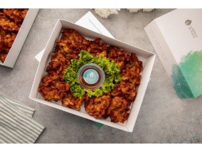 Khafayef & More Bakery delivery service in Bahrain | Talabat