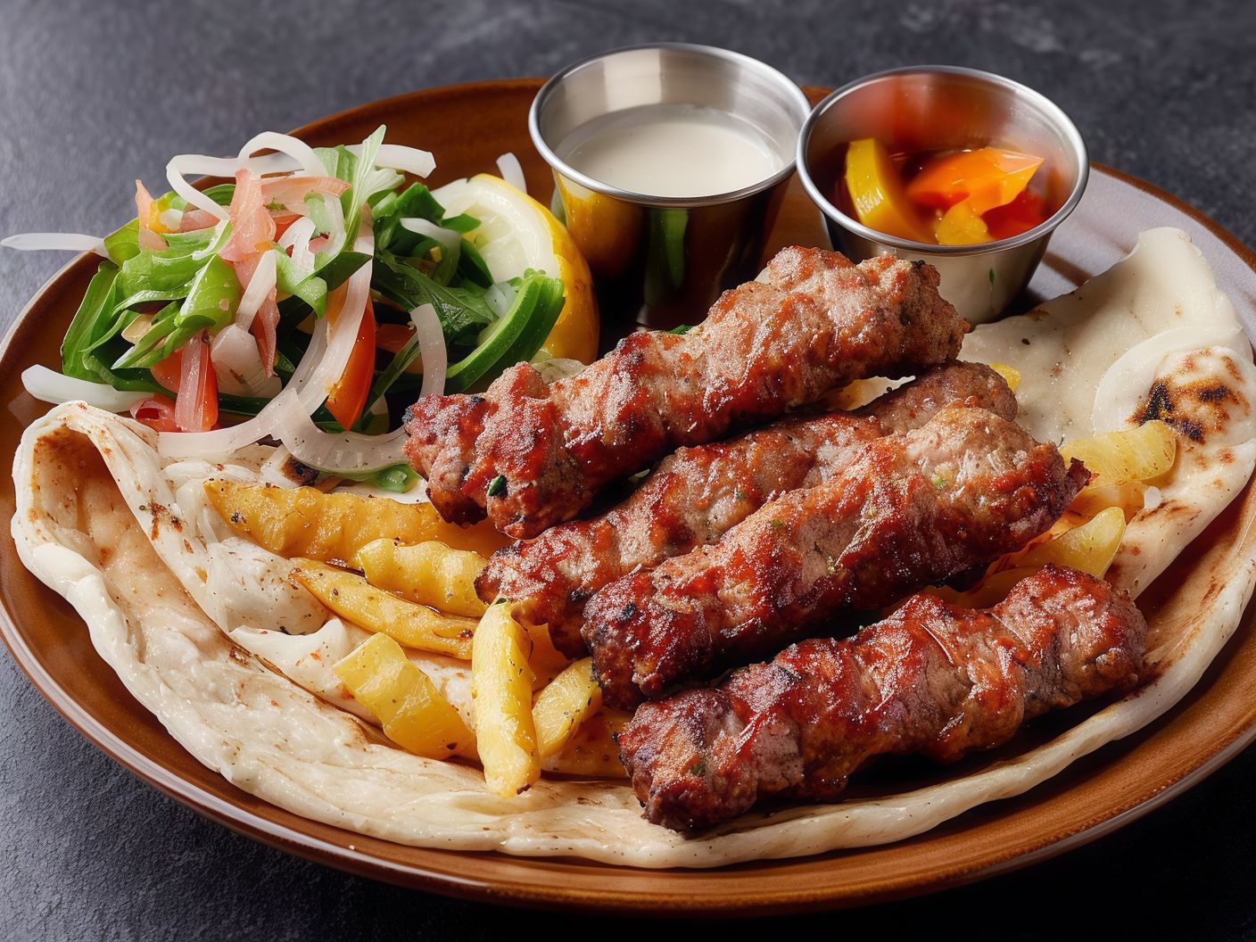 Mashawi AlAbraaj delivery service in Bahrain | Talabat