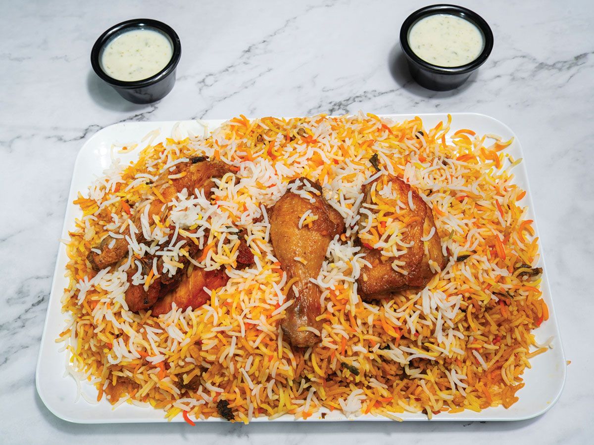 Bait Al Khair Kitchen And Restaurant delivery service in UAE | Talabat