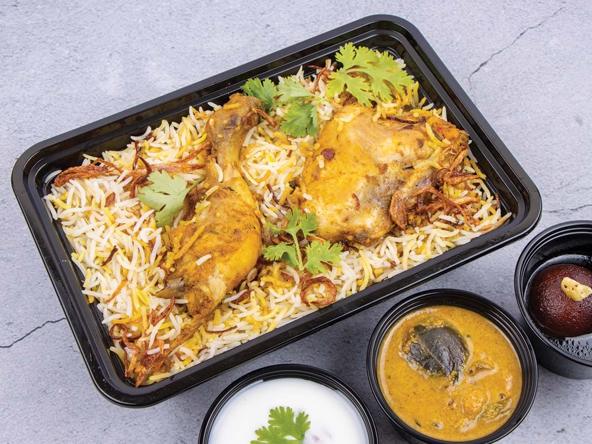 Bait Alzafran Kitchen delivery service in UAE | Talabat