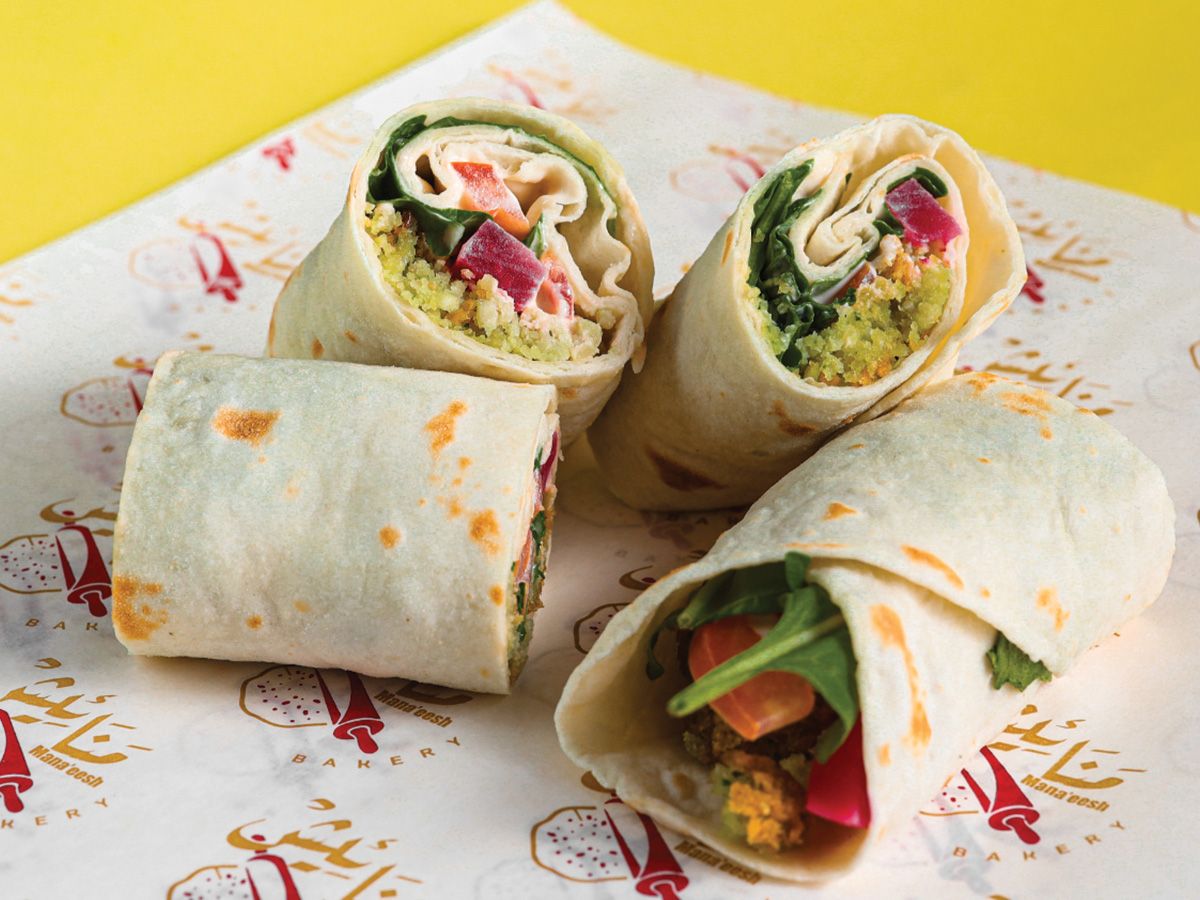 Manaeesh Bakery delivery service in Kuwait | Talabat