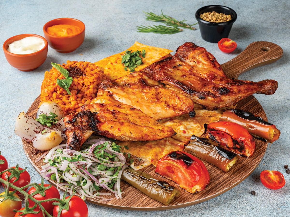 Baladi Restaurant delivery service in UAE | Talabat