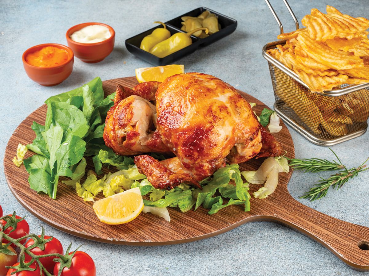 Baladi Restaurant delivery service in UAE | Talabat