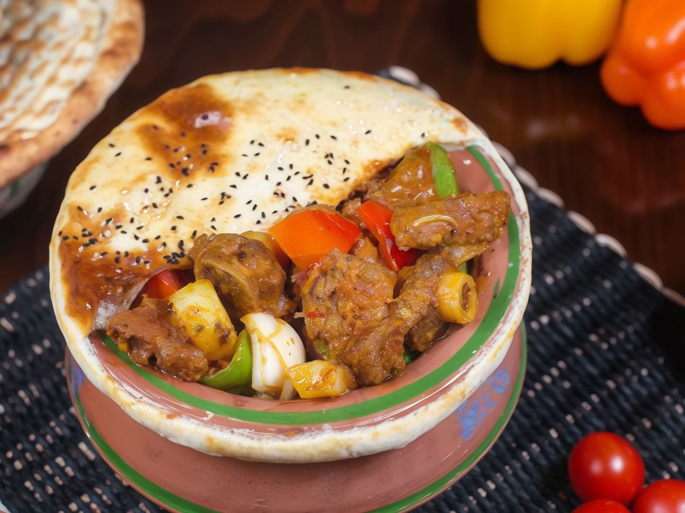 Spice & Sizzle delivery service in Qatar | Talabat