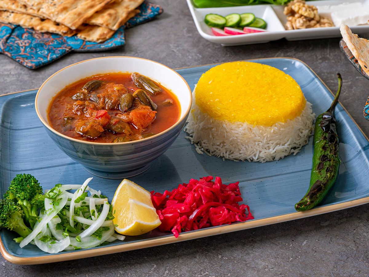 Shandiz Palace Restaurant delivery service in UAE | Talabat