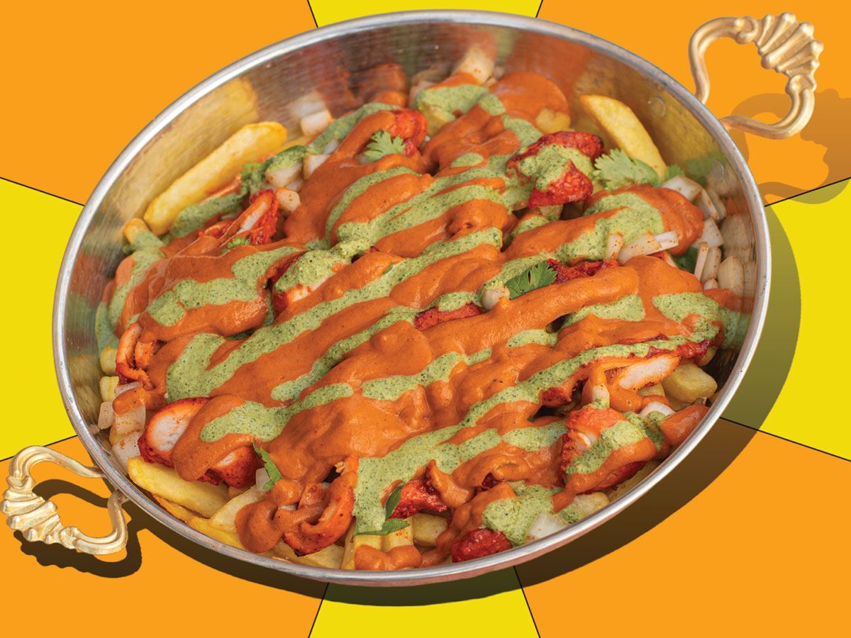 Nothing Butta Chicken delivery service in Jordan | Talabat