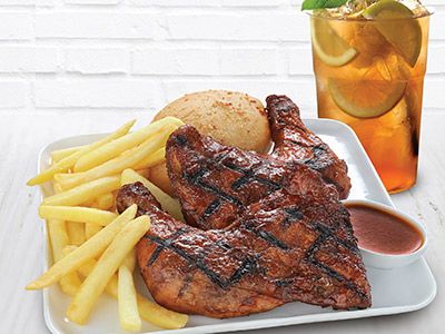 Max All About Chicken delivery in Dubai, Abu Dhabi and many other ...