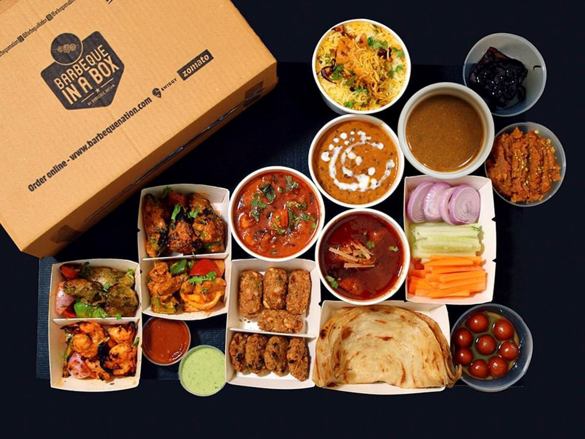 Barbeque Nation delivery service in Bahrain | Talabat