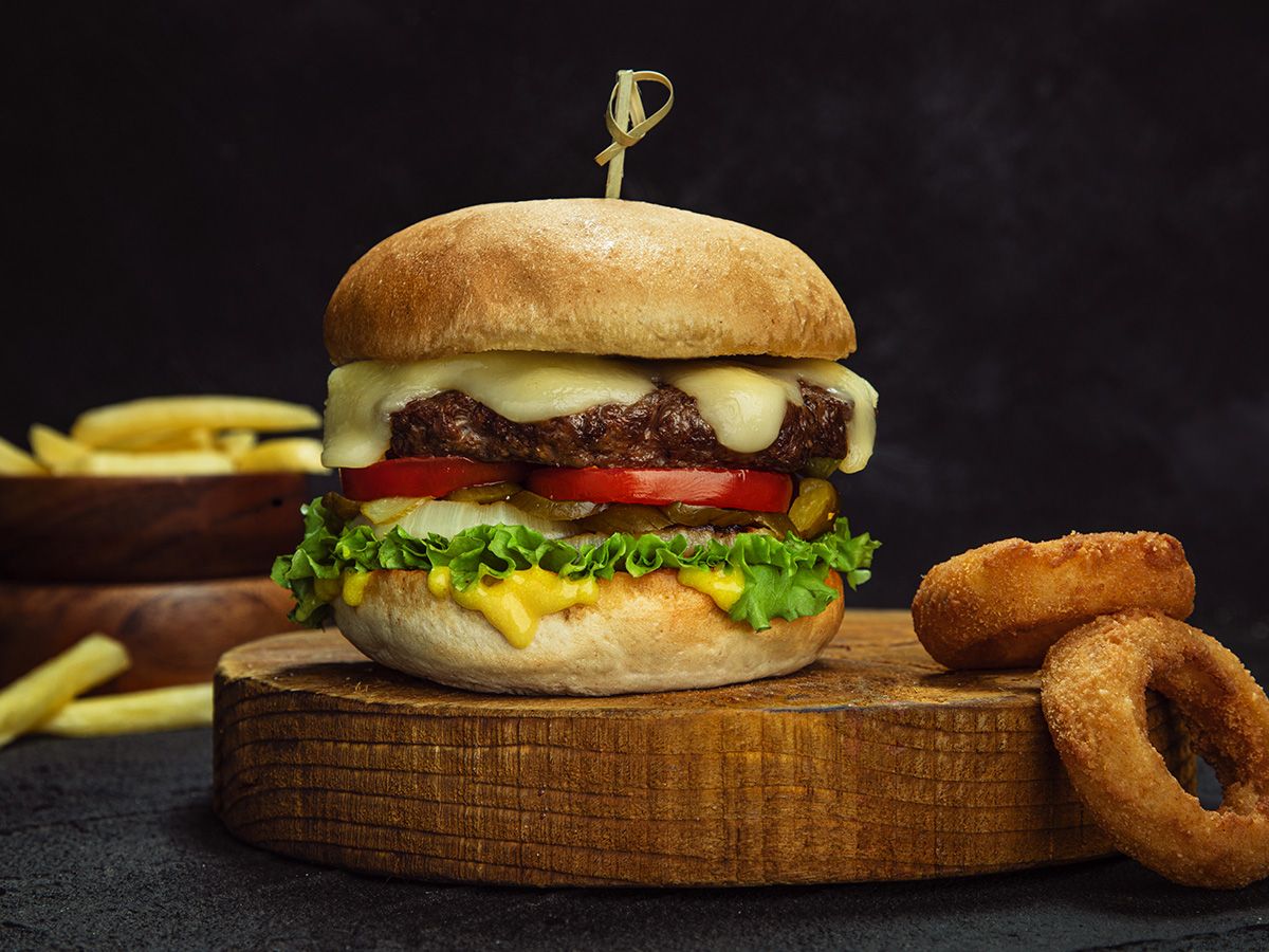 burg n' buns delivery service in Egypt | Talabat