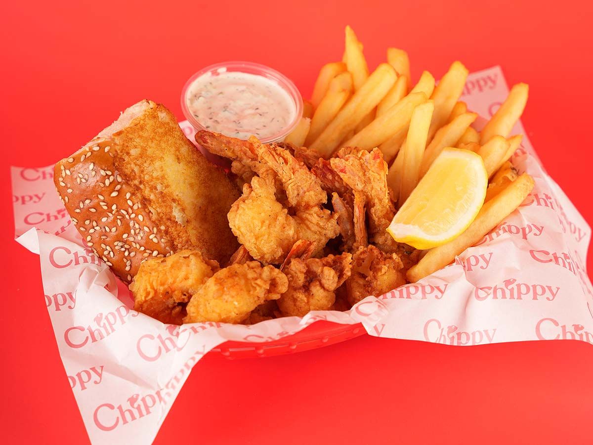 Chippy delivery service in Kuwait | Talabat