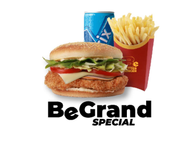 Better Burger delivery service in Jordan | Talabat