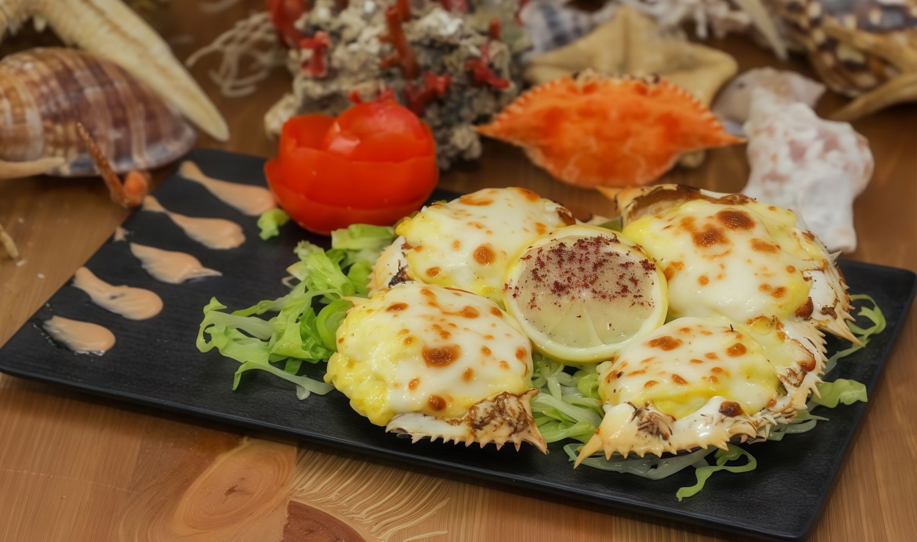 Al Hear AlJanoubi Seafood delivery service in Qatar | Talabat