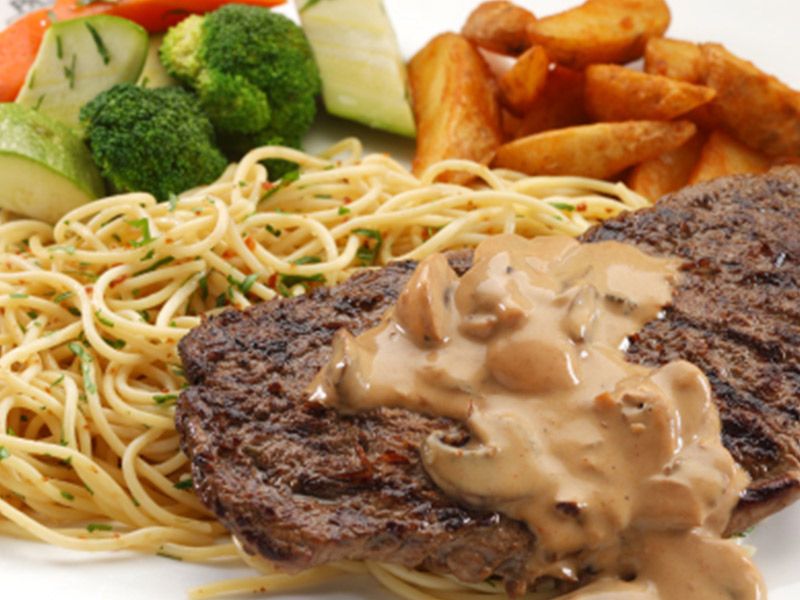 Pastamania delivery service in Kuwait | Talabat