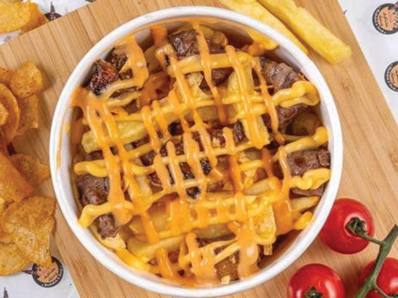 Mashakeek & Steak delivery service in UAE | Talabat