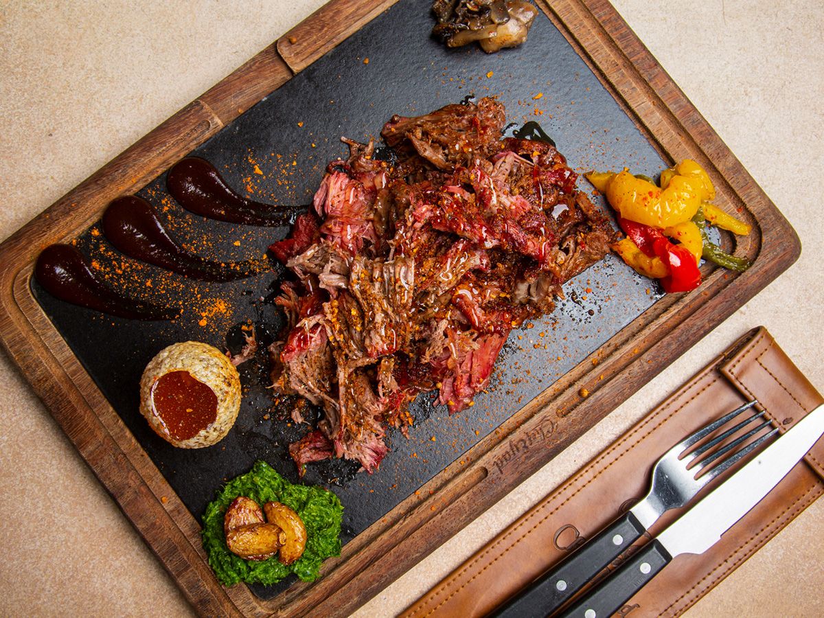 Chef Eyad delivery service in UAE | Talabat