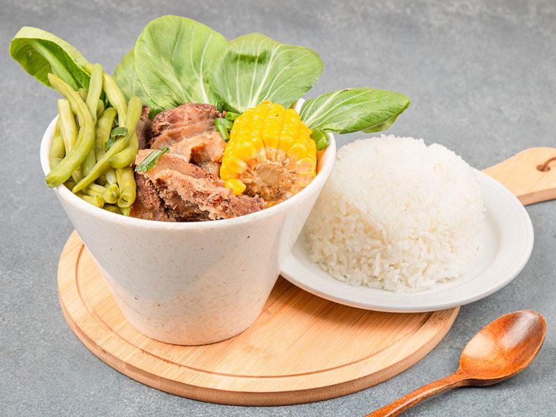 Al Rigga Inasal Restaurant delivery service in UAE | Talabat