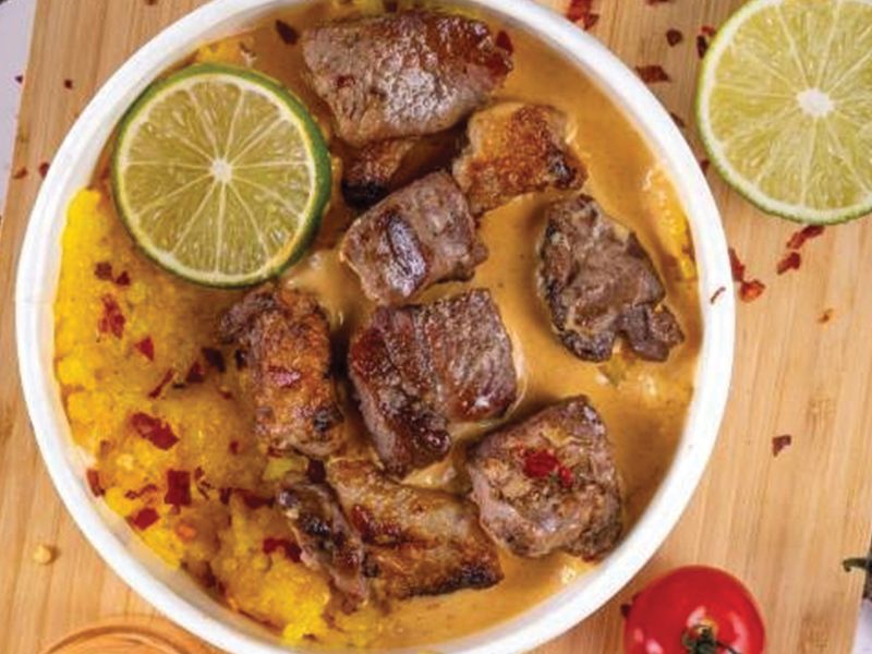 Mashakeek & Steak delivery service in UAE | Talabat