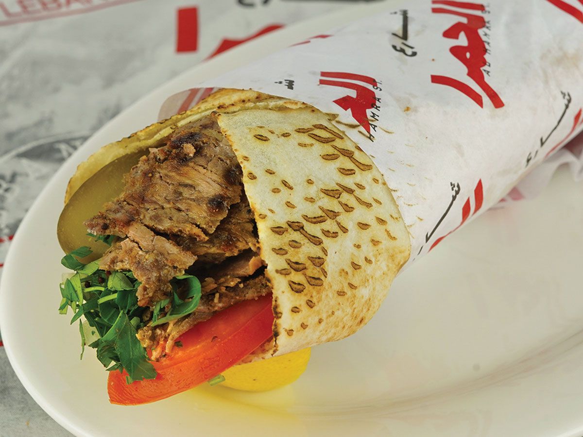 Al Hamra Street delivery service in UAE | Talabat