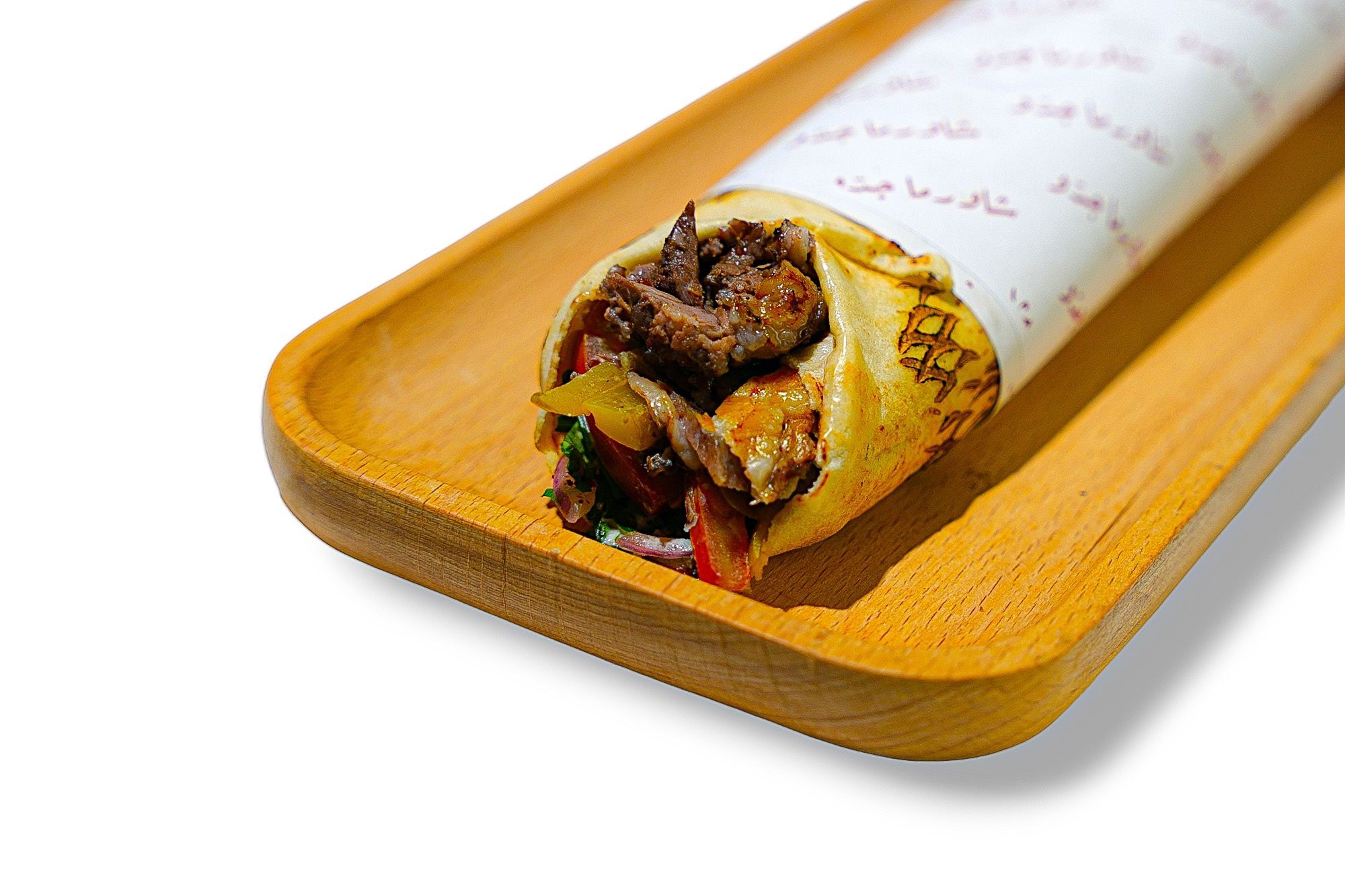 SHAWARMA JEDDO by Snap delivery service in UAE | Talabat