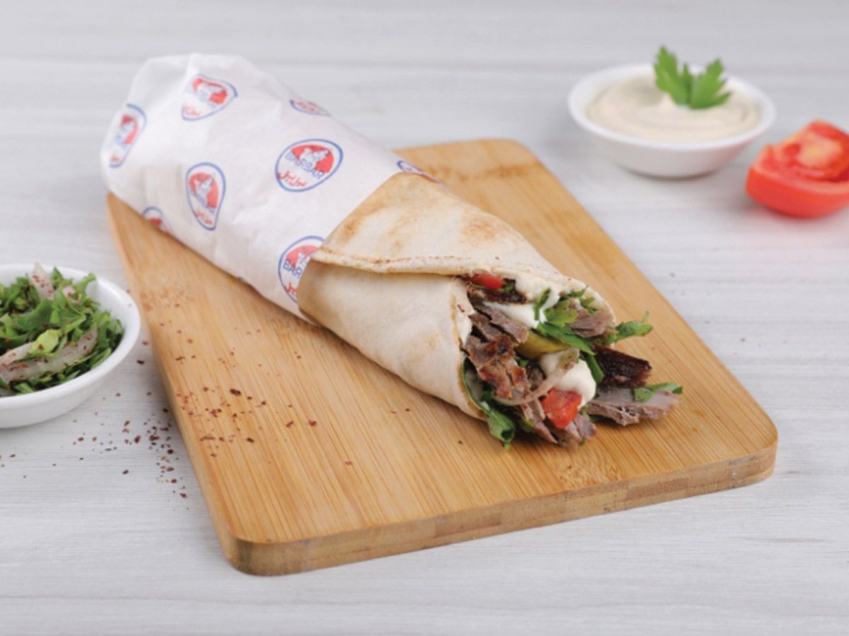 Barbar delivery service in Egypt | Talabat