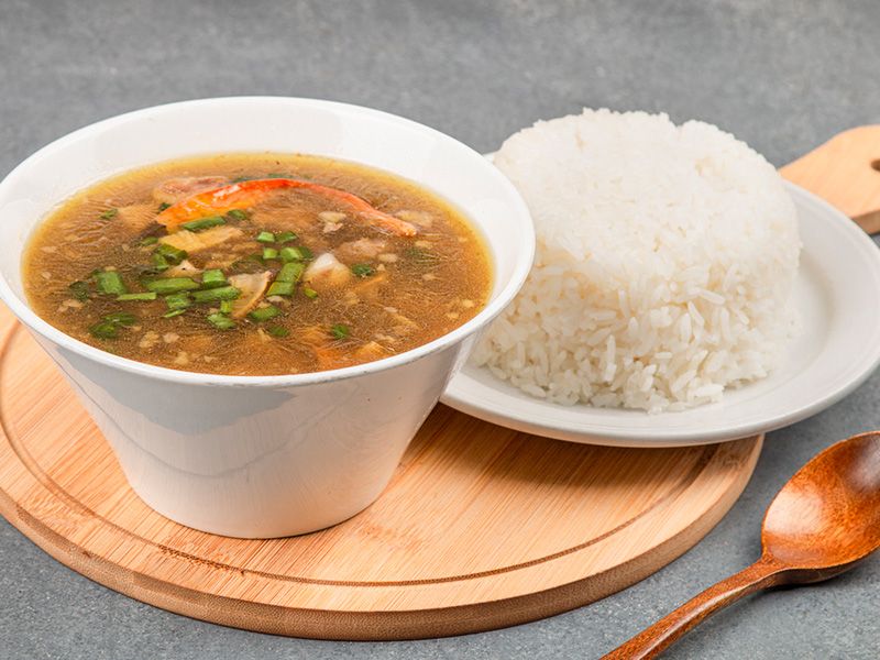 Al Rigga Inasal Restaurant delivery service in UAE | Talabat