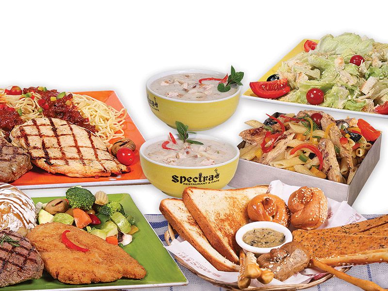 Spectra delivery service in Egypt | Talabat