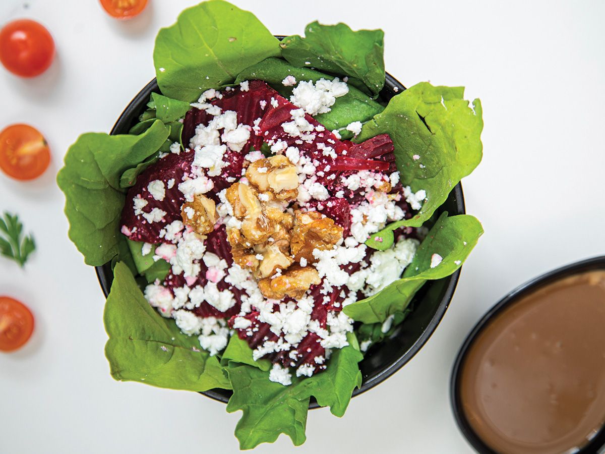 Bella's Kitchen delivery service in Oman | Talabat