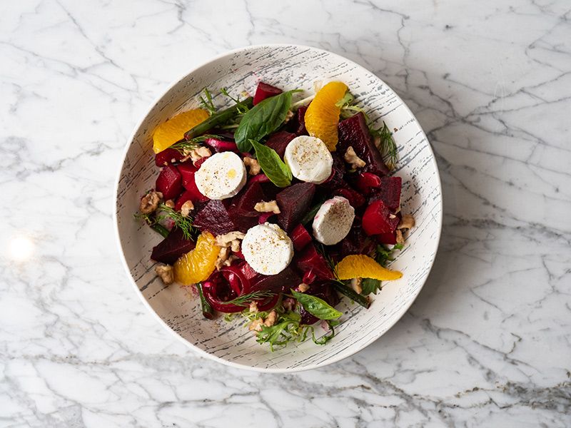 &deli Mediterranean Fusion Restaurant delivery service in Qatar | Talabat