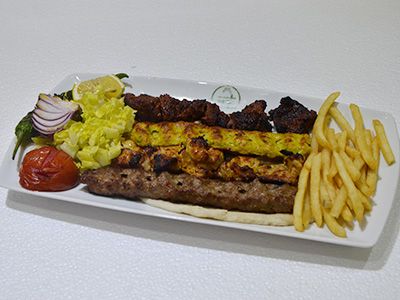 Behesht restaurant delivery in Doha, Duhail and many other cities ...