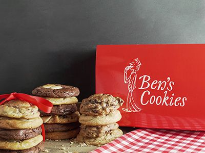 Ben's Cookies delivery in Dubai, Abu Dhabi and many other cities | Ben ...