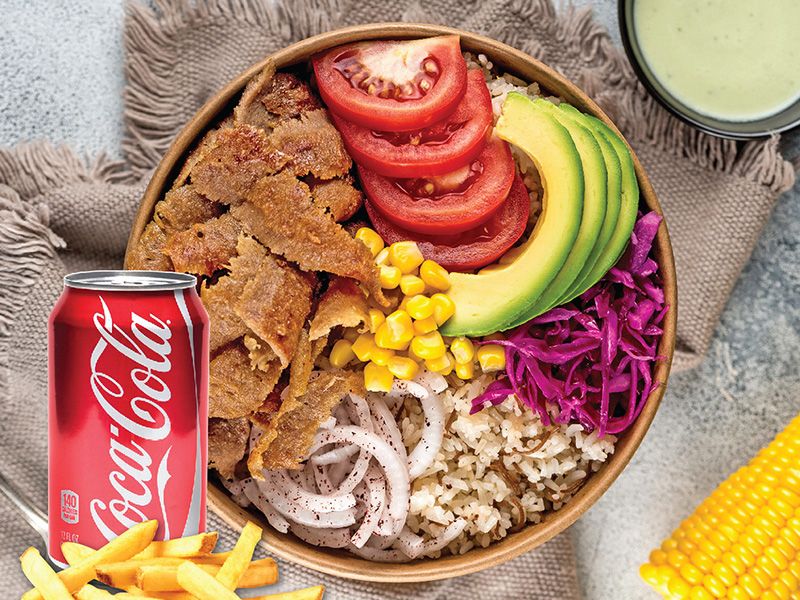 Doner & Gyros delivery service in UAE | Talabat