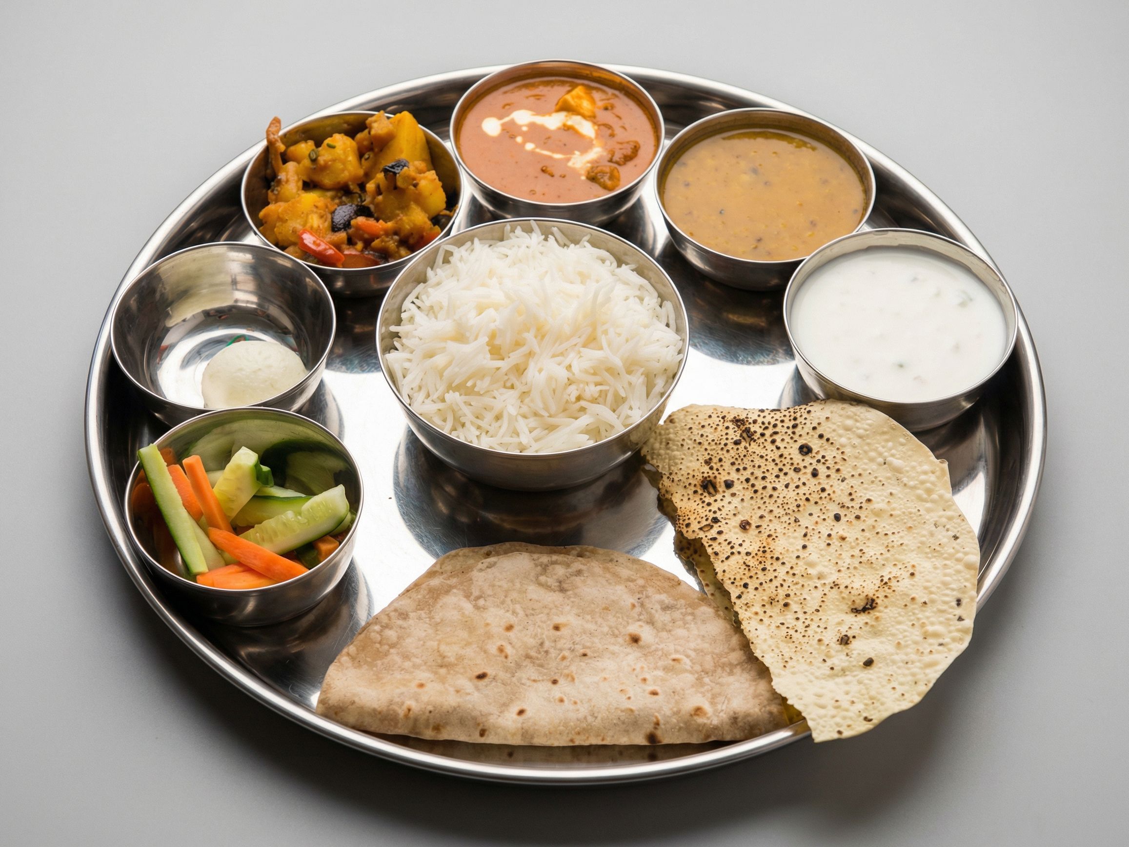 Bhoj Pure Veg Restaurant delivery service in Qatar | Talabat