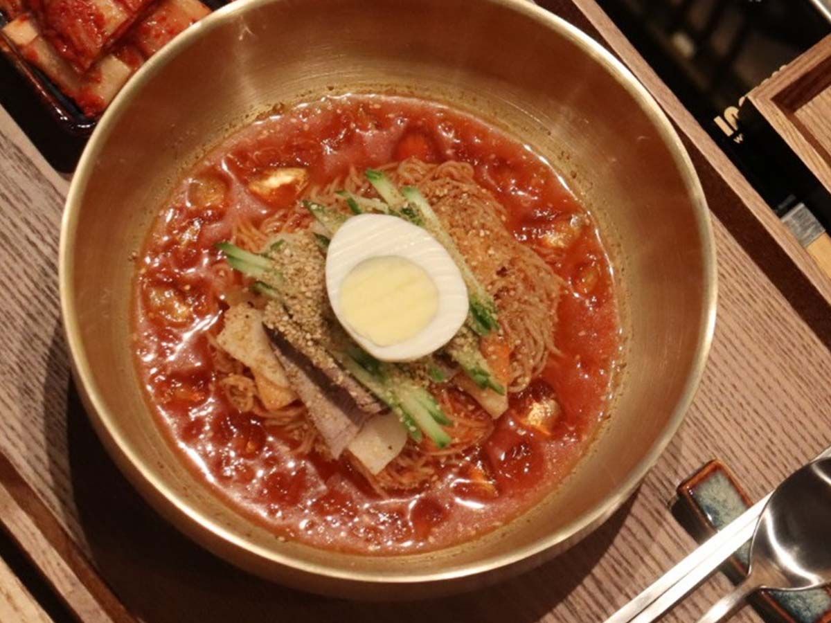 Hanok Restaurant delivery service in Qatar | Talabat