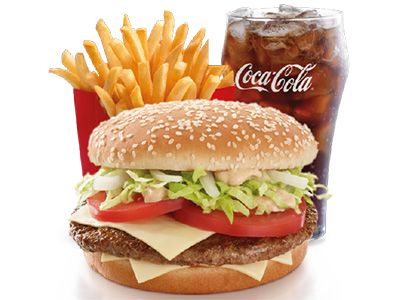 McDonald's delivery in Jordan | McDonald's menu | Talabat