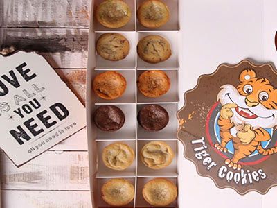Tiger cookies delivery in Doha, Duhail and many other cities | Tiger ...