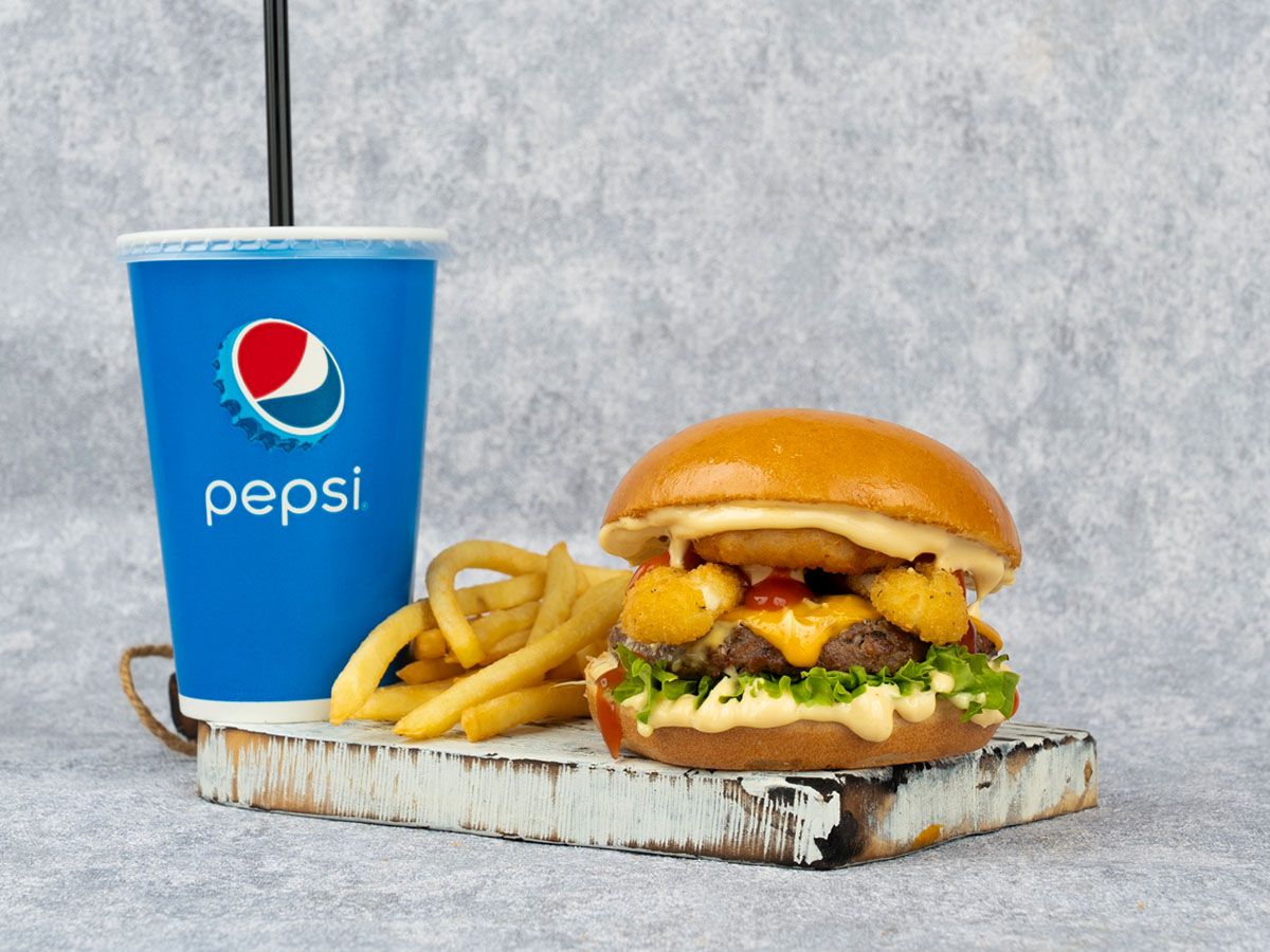 Gourmet Burger delivery service in Bahrain | Talabat