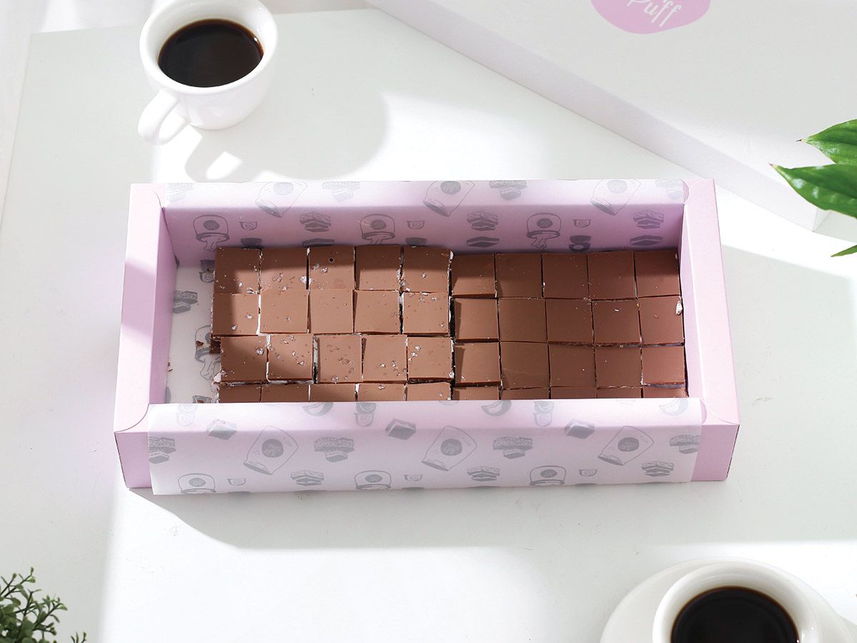 Fluff & Puff delivery service in Kuwait | Talabat