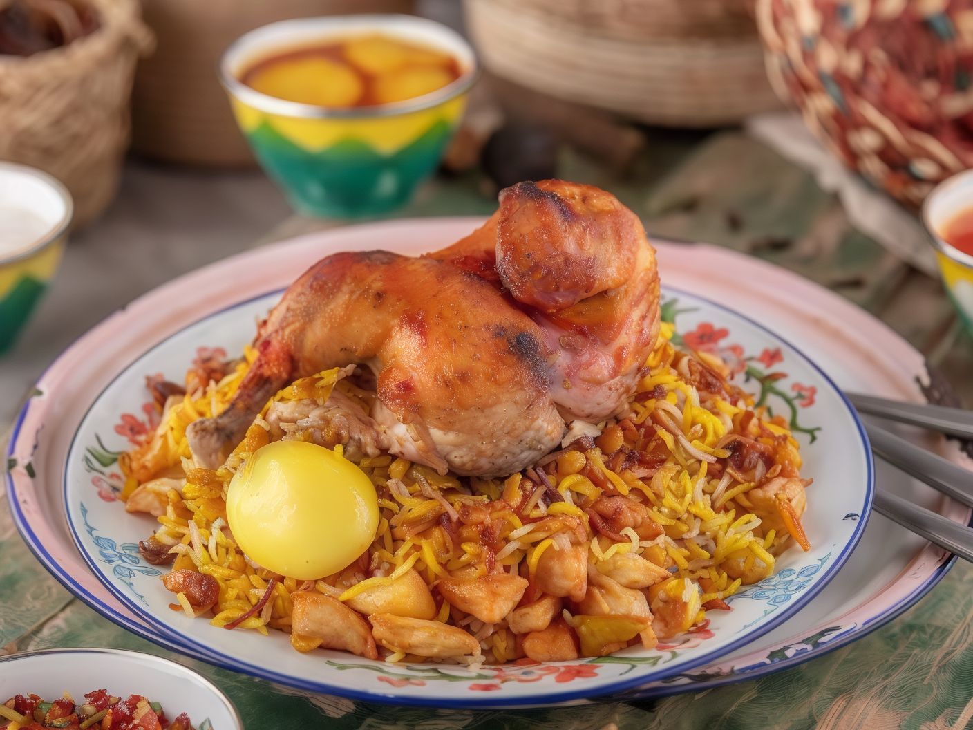 Khaneen Traditional Kitchen delivery service in Qatar | Talabat