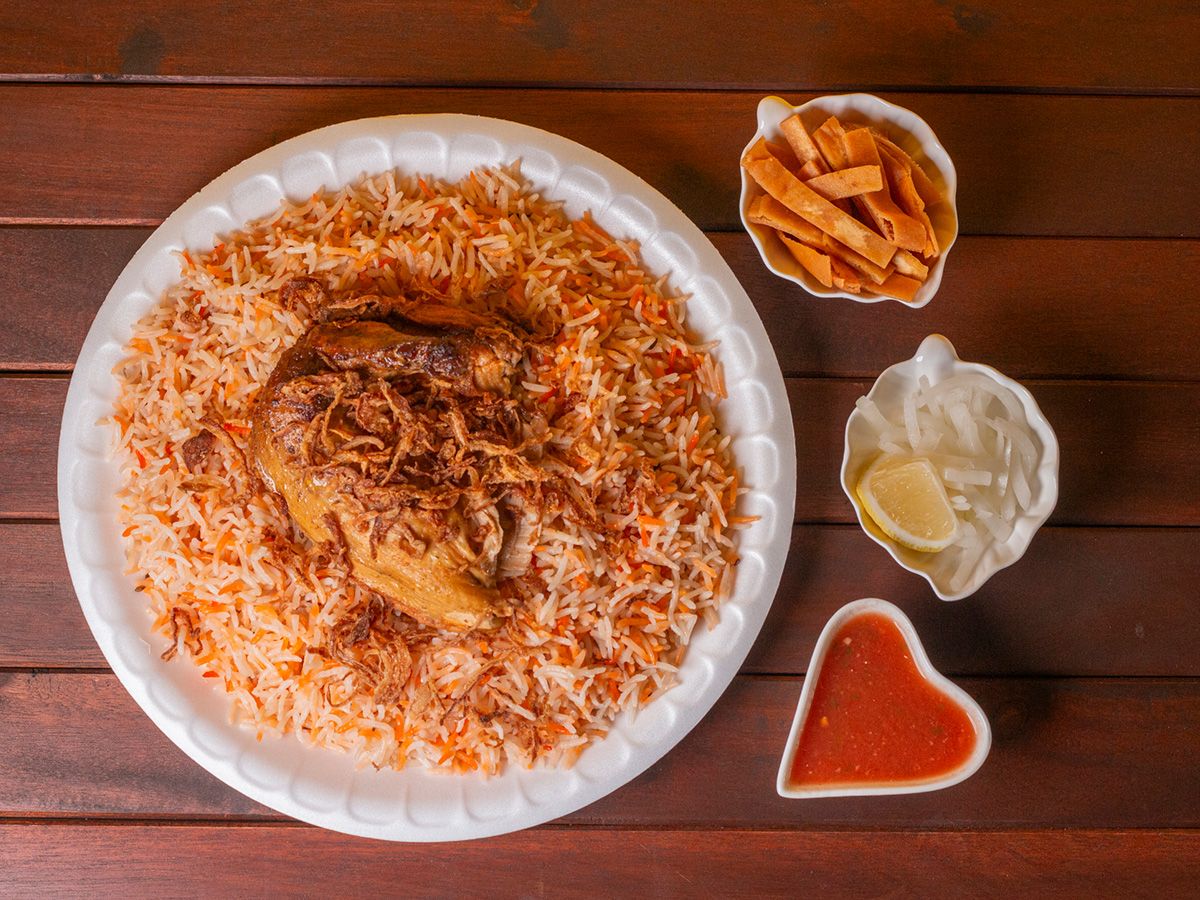 Ammow Yasser Restaurant delivery service in Bahrain | Talabat