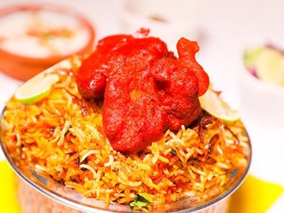 Biryani Express delivery in Doha, Duhail and many other cities ...