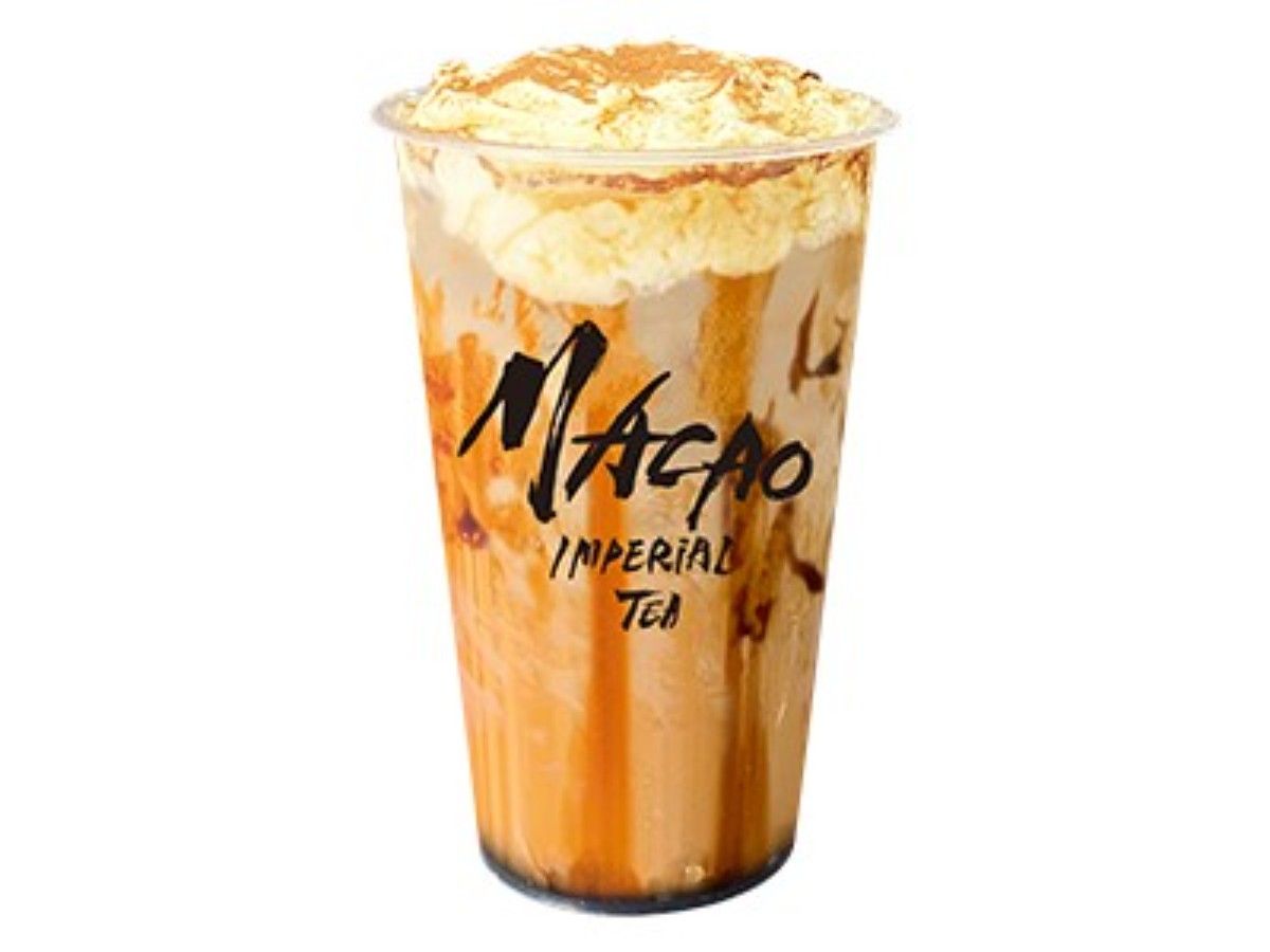 Macao Imperial Tea delivery service in UAE | Talabat