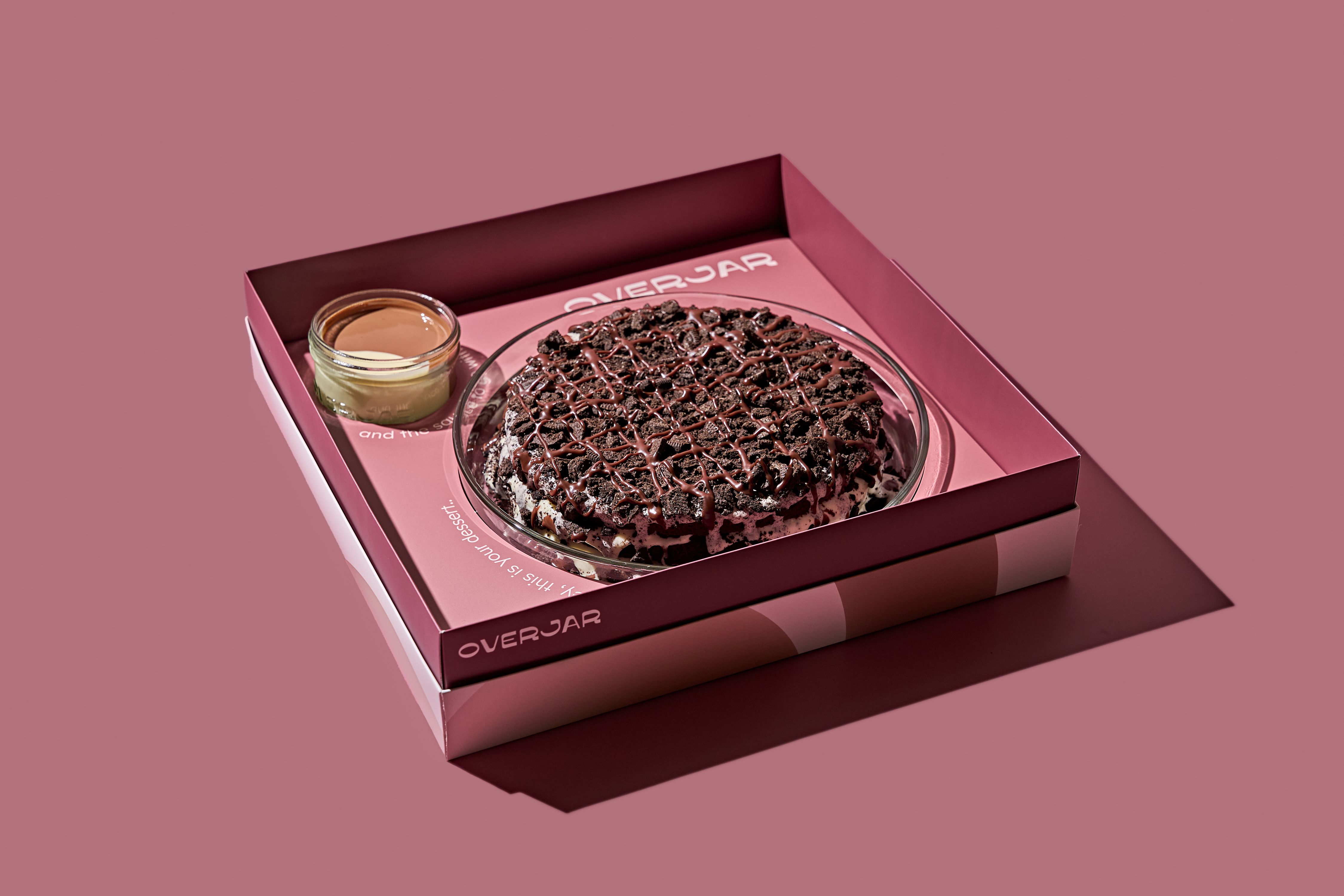 Overjar delivery service in Kuwait | Talabat