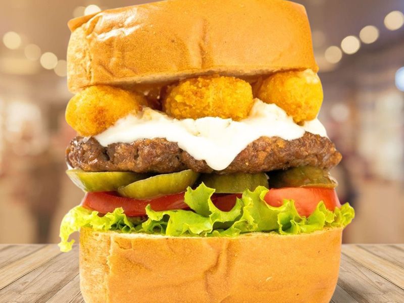 Gold Square Burger delivery service in Egypt | Talabat