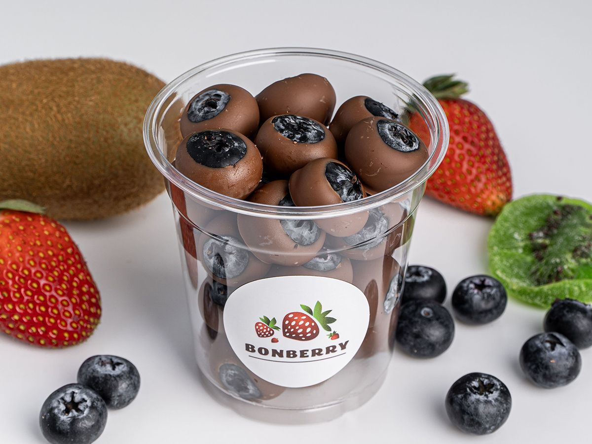 BONBERRY delivery service in UAE | Talabat