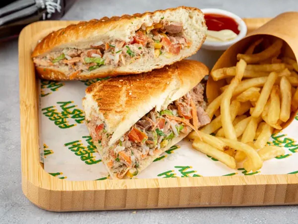 Boughaz Moroccan Sandwich delivery service in UAE | Talabat