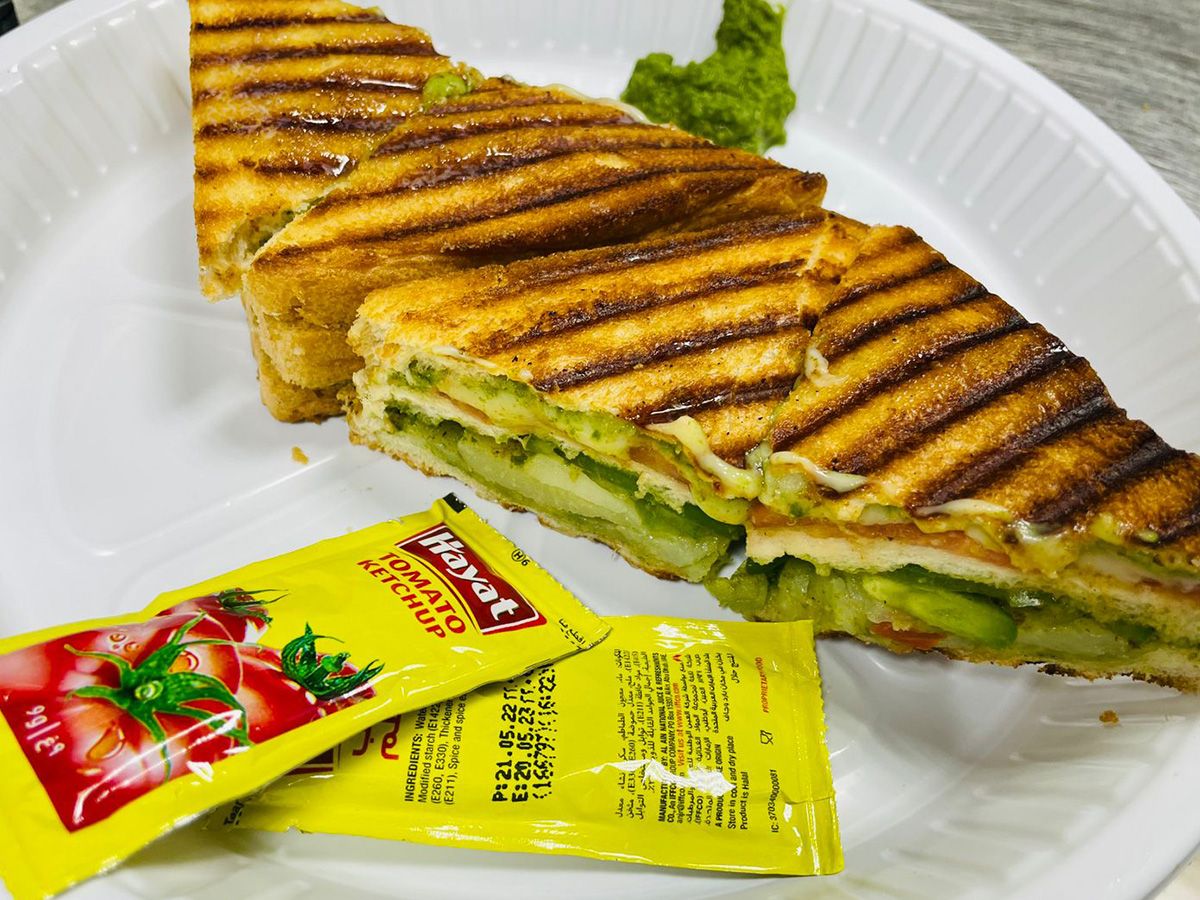 Chaat Junction, Madinat Zayed delivery service in UAE | Talabat