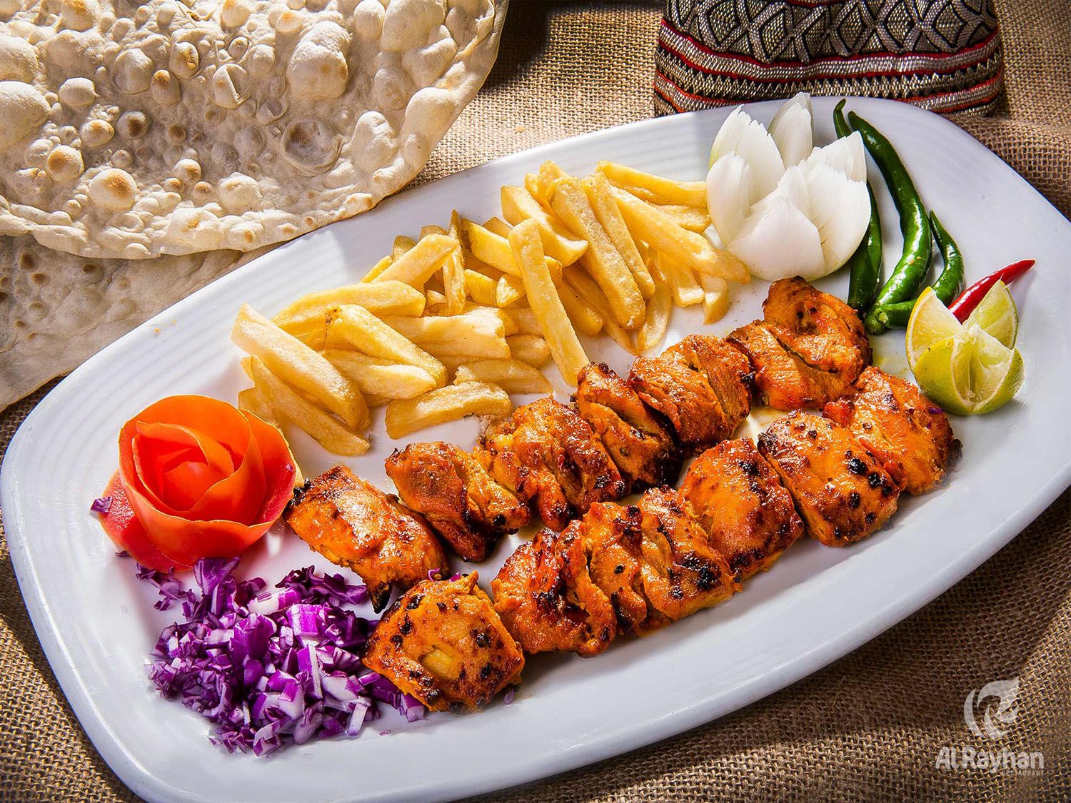 Al Rayhan Restaurant delivery service in UAE | Talabat