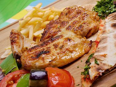 Anbar Restaurant & Cafe delivery service in UAE | Talabat