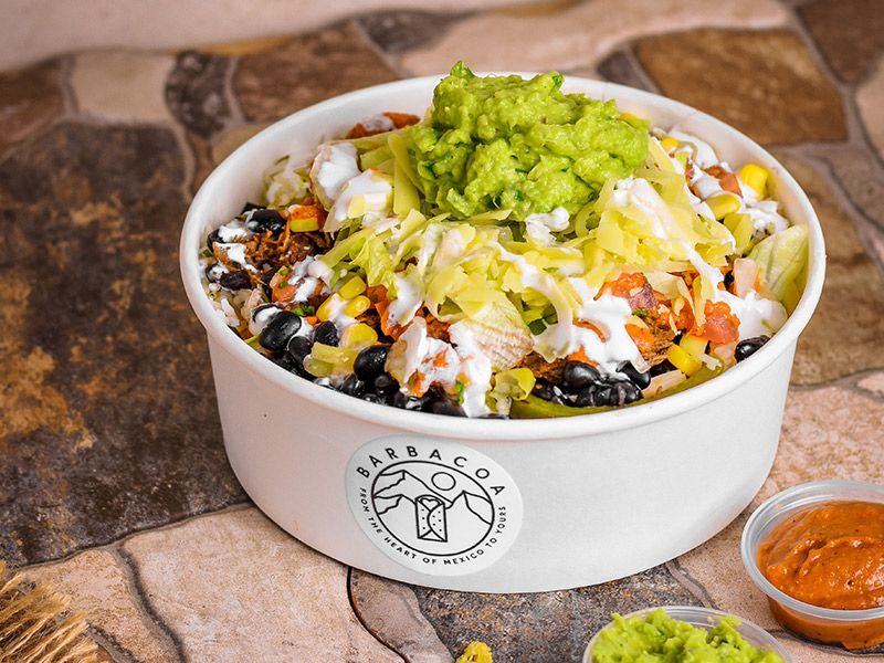 Barbacoa delivery service in Jordan | Talabat